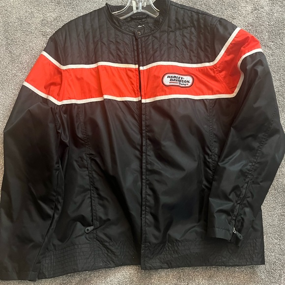 Harley-Davidson | Jackets & Coats | Vintage Harley Davidson Racing ...